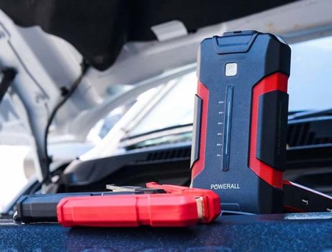 PowerAll Lithium Car Battery Portable Jump Starter | 2023
