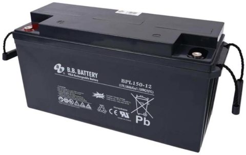 What Is A Deep Cycle Battery?- Type And Application