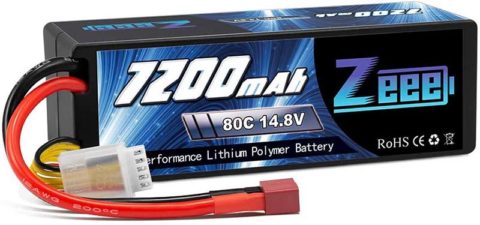 4S LiPo Battery Voltage: Minimum & Fully Charged Voltage