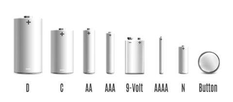 Why Are There No B Batteries? | B size battery