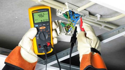How To Test A Circuit Breaker With A Multimeter (Video)