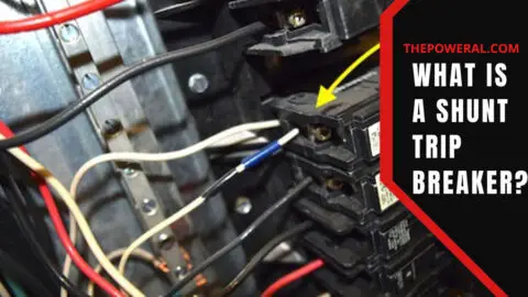 What Is A Shunt Trip Breaker & How Does It Work?