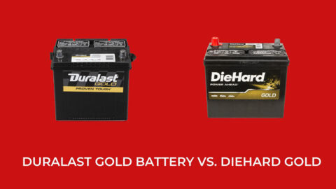 Who Makes/Sells DieHard Battery? Duralast Vs Diehard Battle